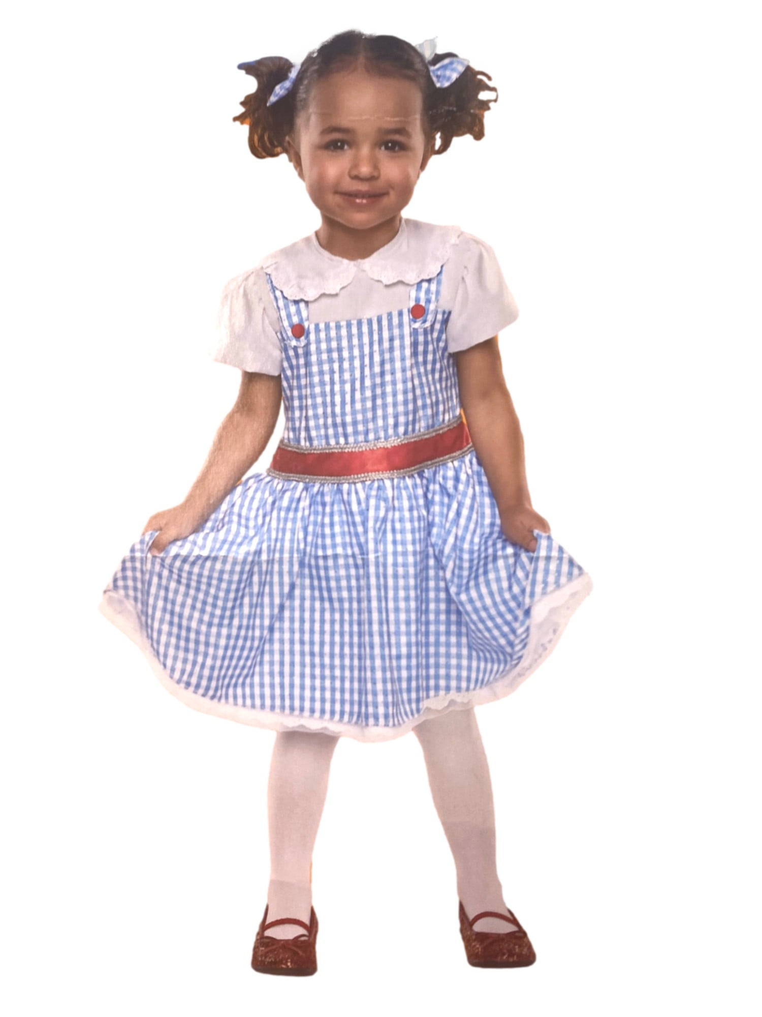 Halloween Infant Girls Storybook Darling Dorothy Costume Dress ...