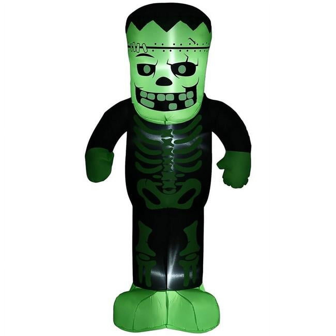 Halloween Inflatable Frankenstein - Walmart.com