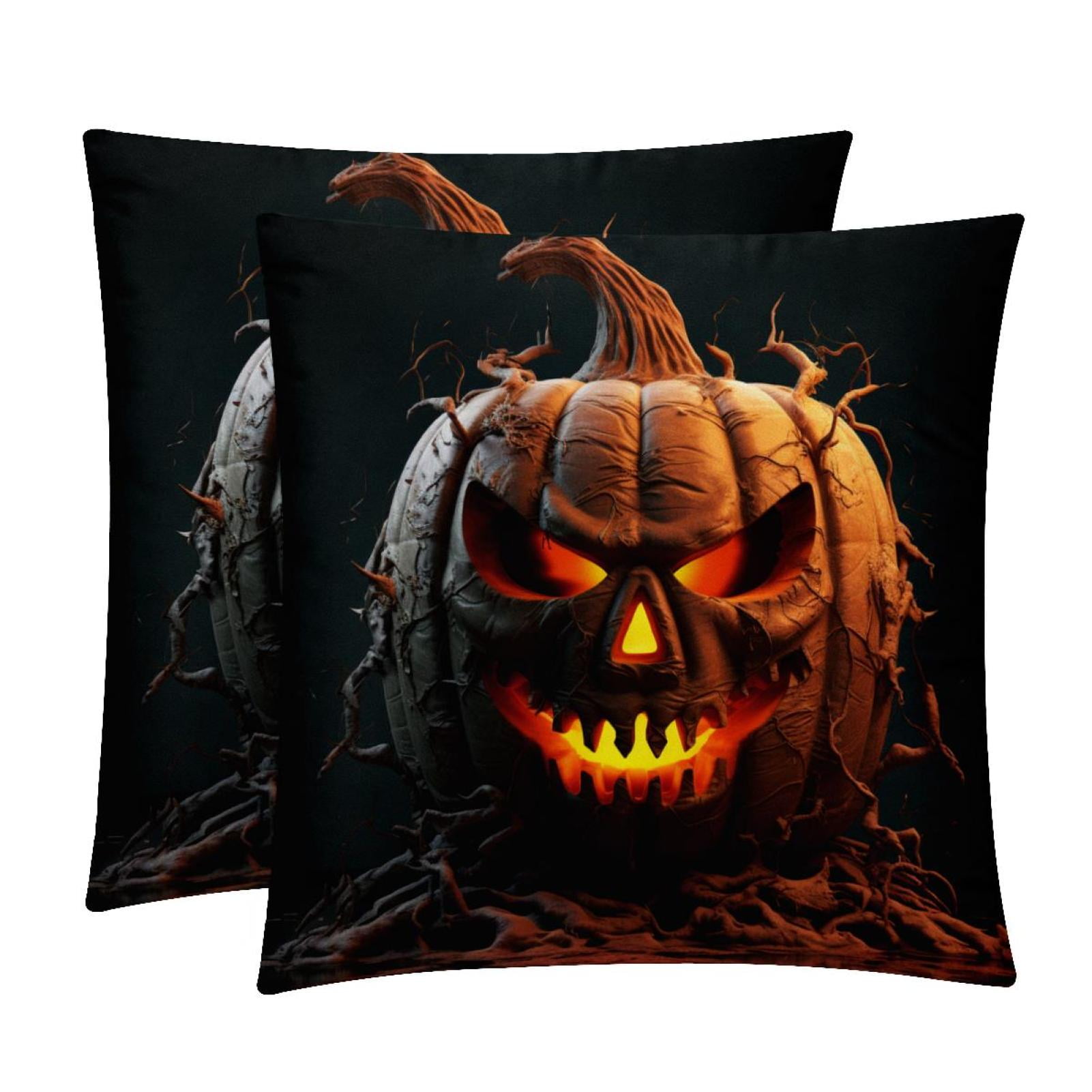 Halloween Inserts in Sizes 16x16, 18x18, and 20x20 Inches with Unique ...