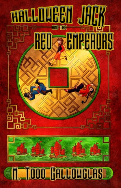 Halloween Jack Halloween Jack and the Red Emperors, Book 3, (Paperback ...