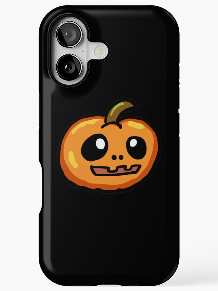 Halloween Jack O Lantern Pumpkin Artwork For iPhone 11-17 Pro Max Phone ...
