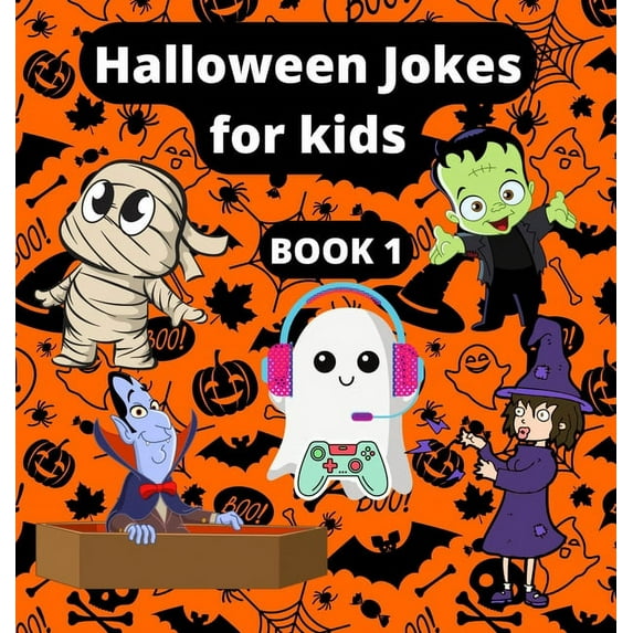 Halloween Jokes for Kids: Halloween jokes for kids : Beautifully ...