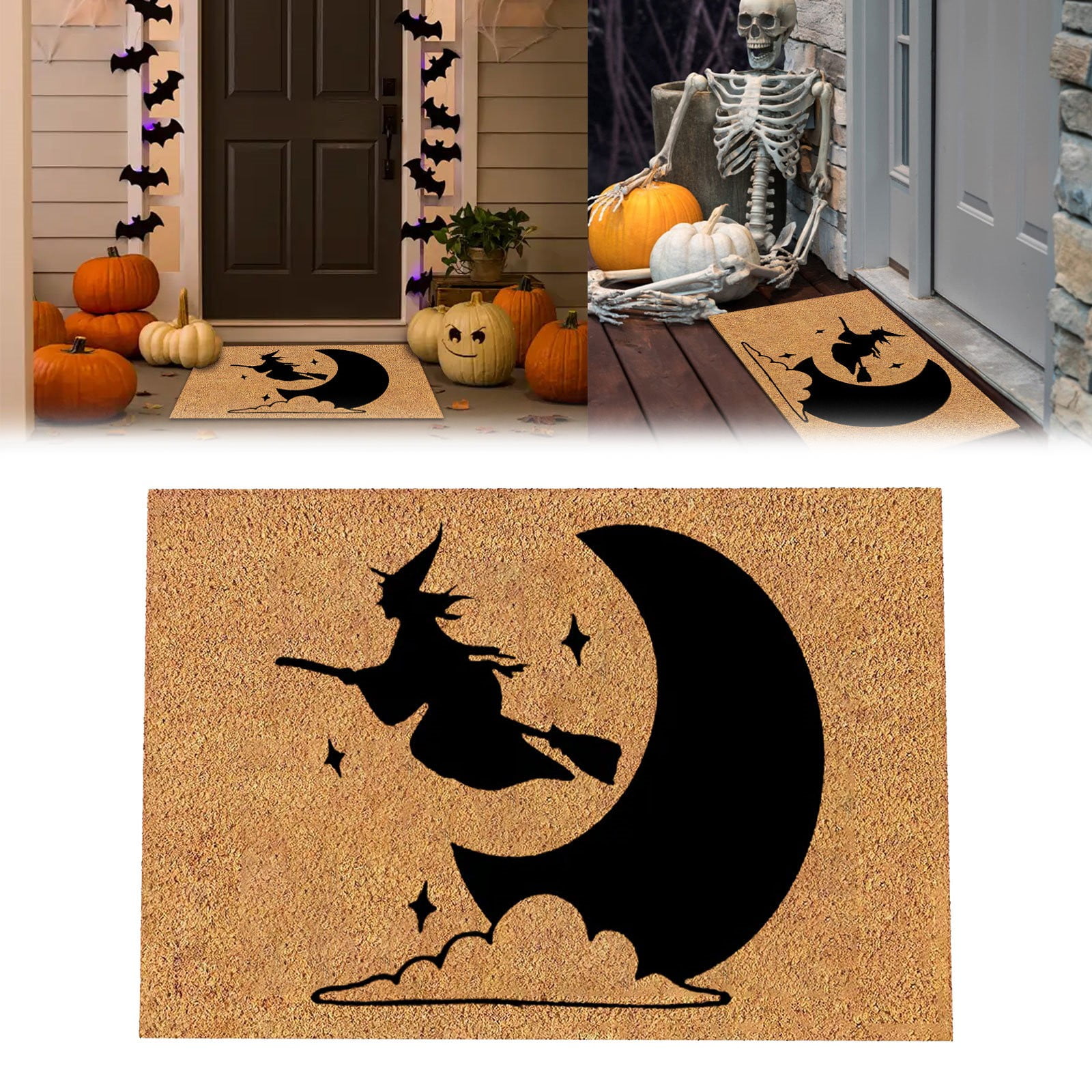 Halloween Kitchen Decor And Accessories, Cotton Non Slip Mat, 4Th Of ...