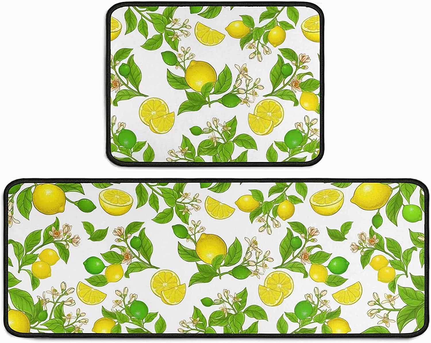 Halloween Kitchen Rug Halloween Kitchen Mat Retro Vintage Witches ...