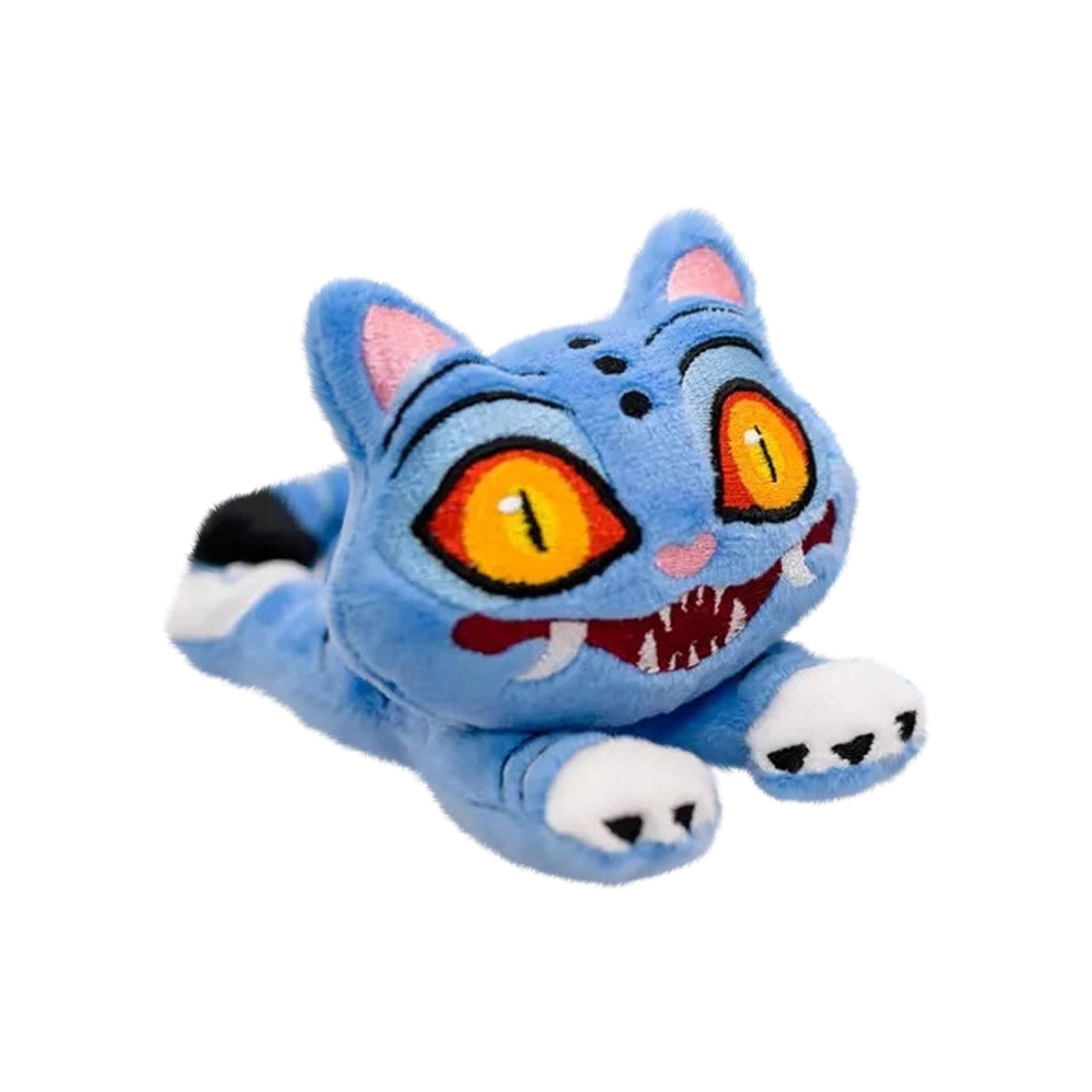 Halloween Kpop Demon Hunters Tiger Plush Toy Collection - 5.91" Demon ...