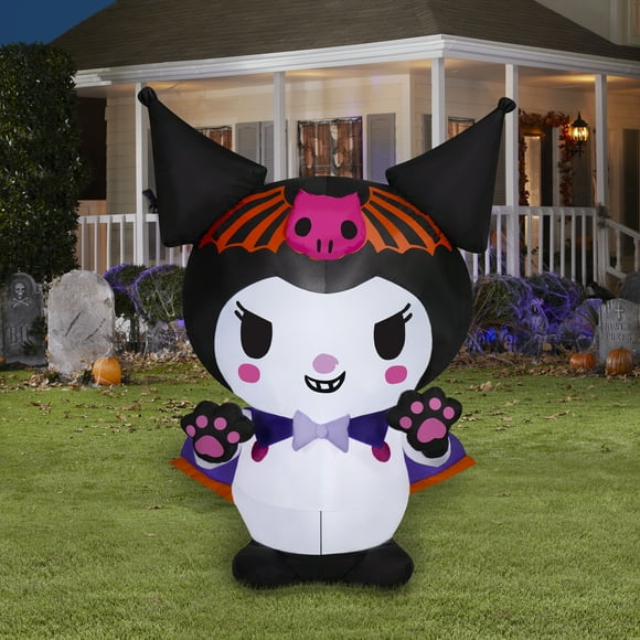 Halloween Inflatables in Outdoor Halloween Decor - Walmart.com