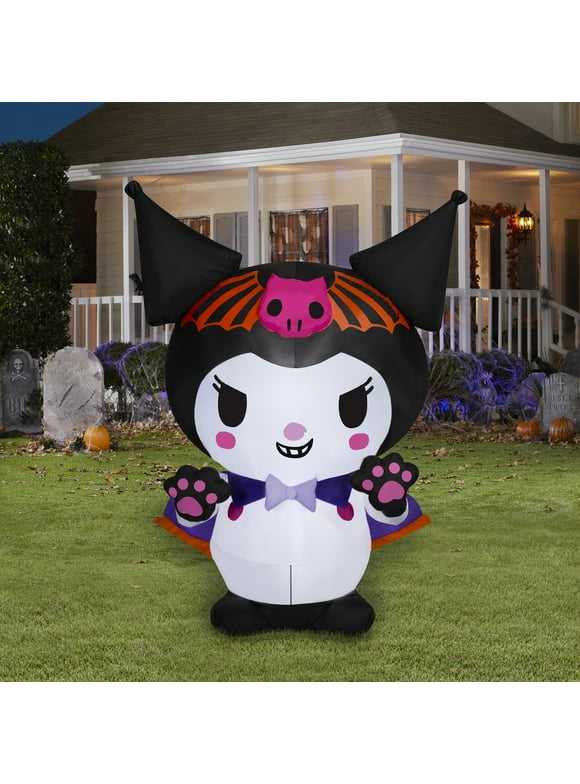 Halloween Inflatables in Outdoor Halloween Decor - Walmart.com