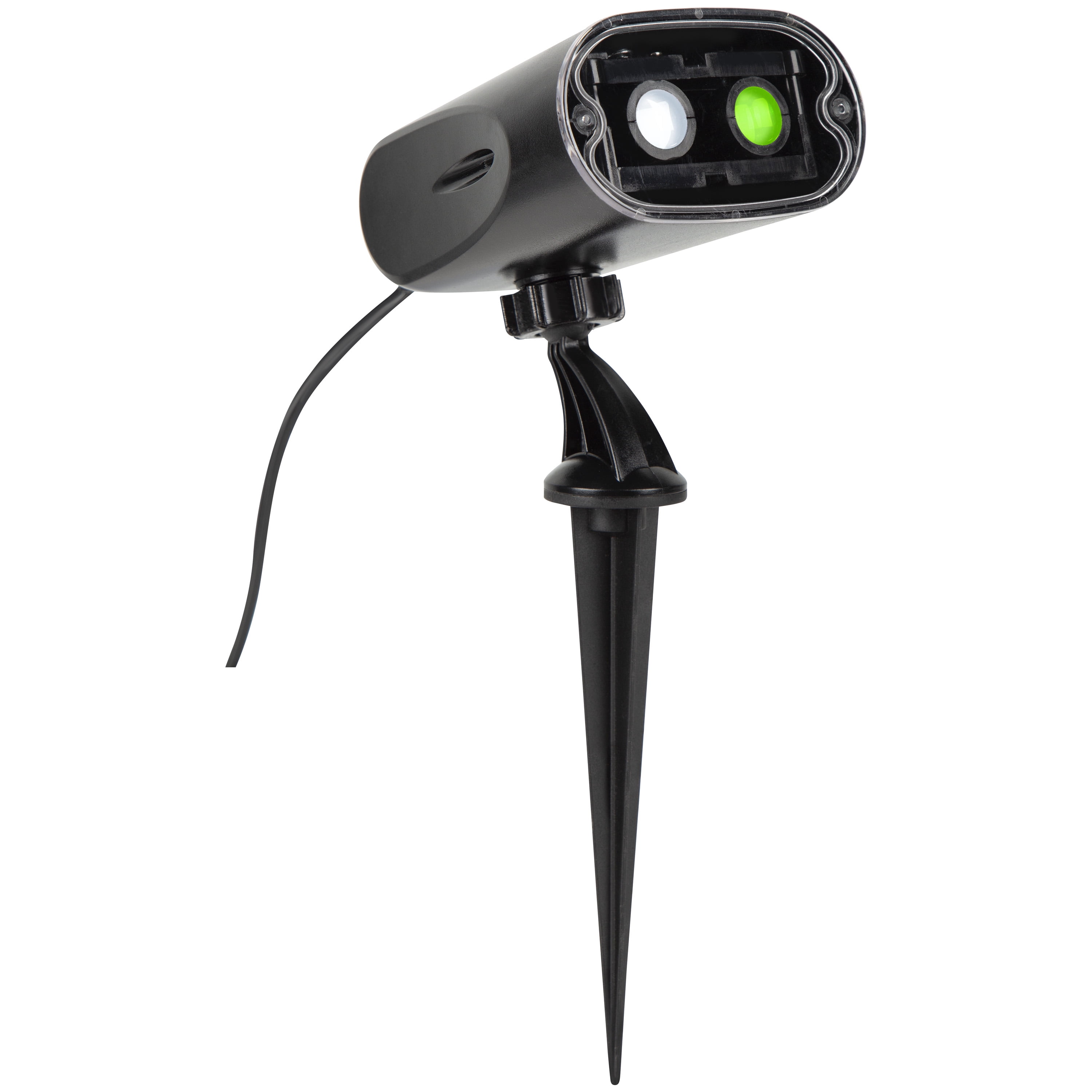 Halloween LED Spooky Boo Fading to Eye Indoor or Outdoor Projector ...