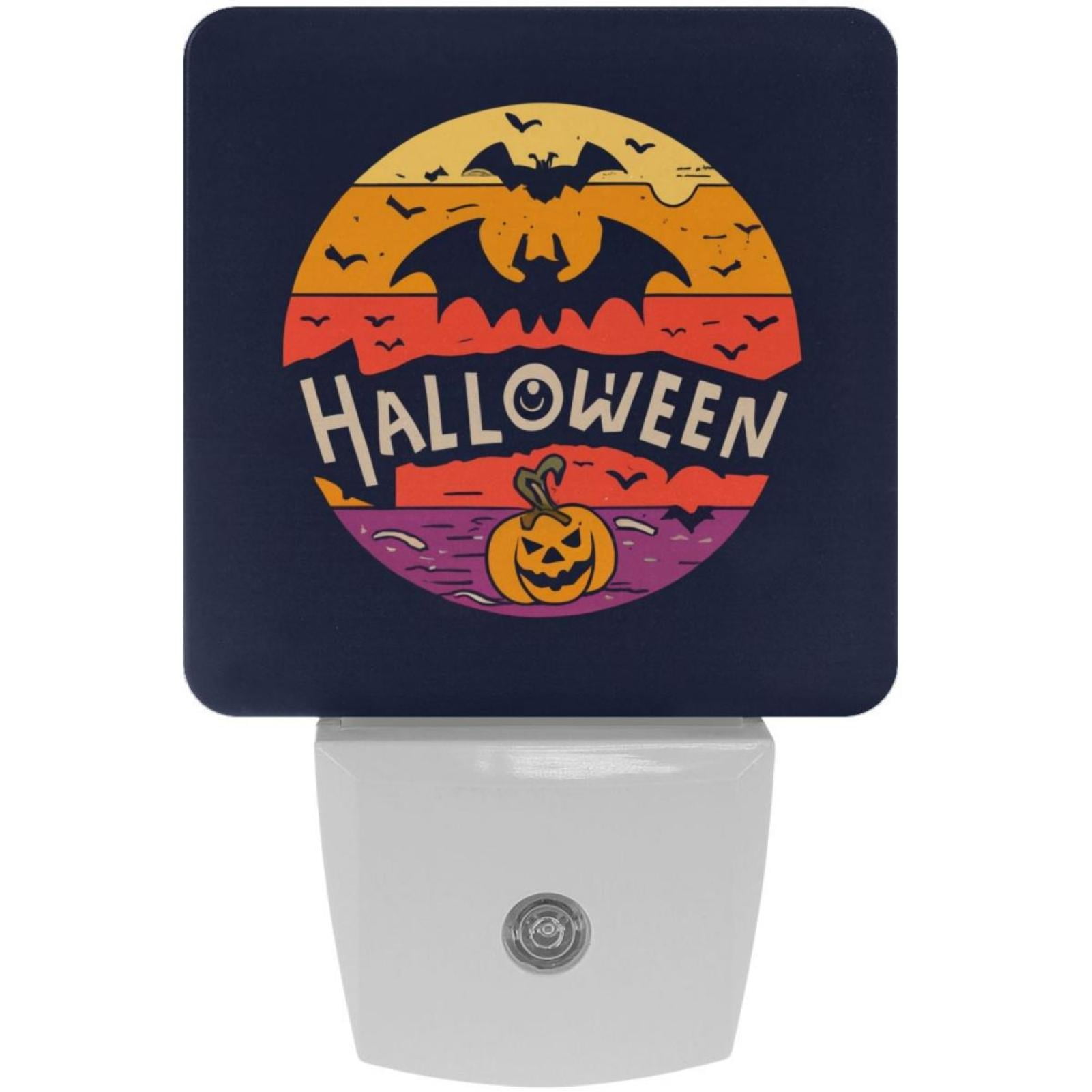 Halloween LED Square Night Lights: Energy-Efficient and Stylish ...