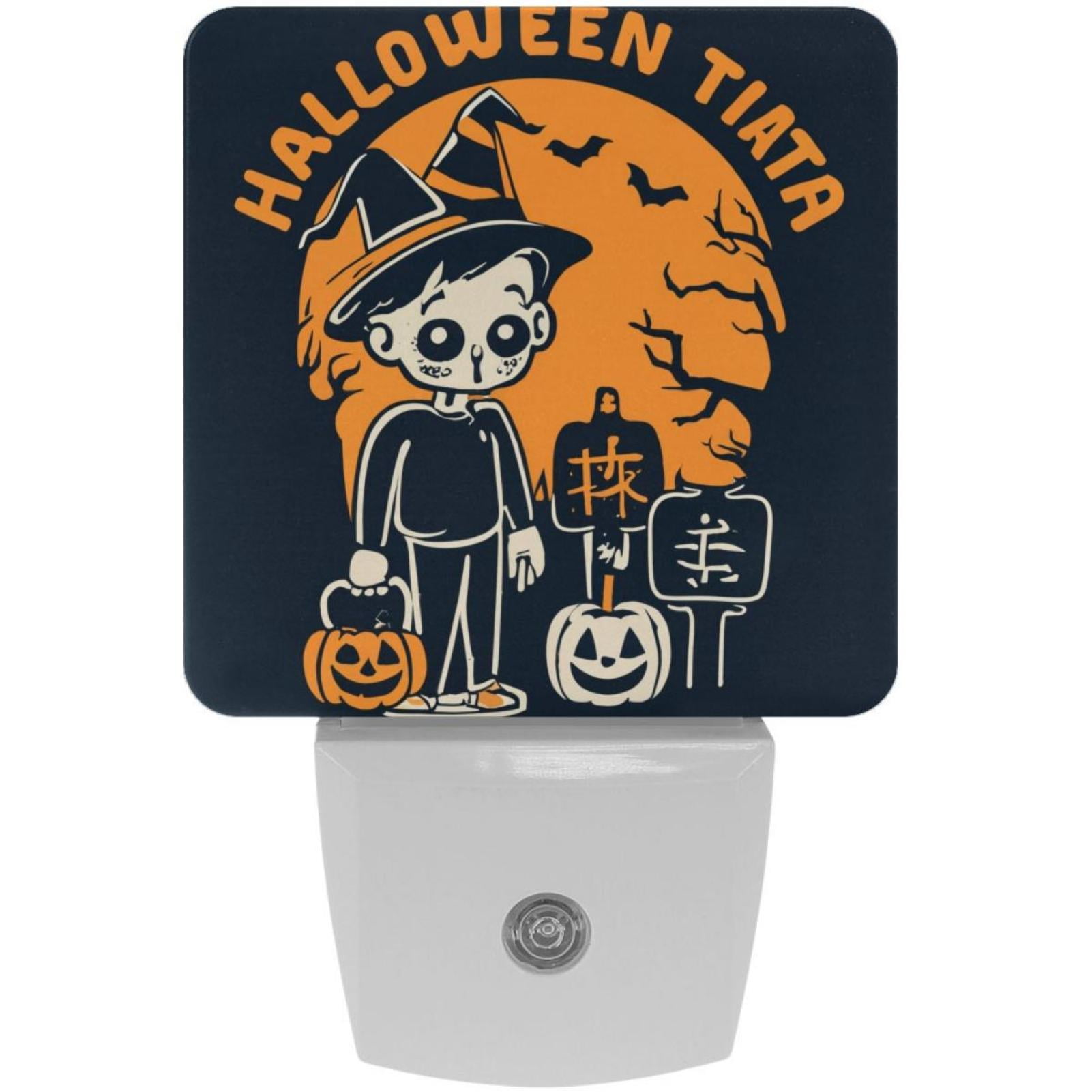 Halloween LED Square Night Lights: Innovative Illumination for a ...