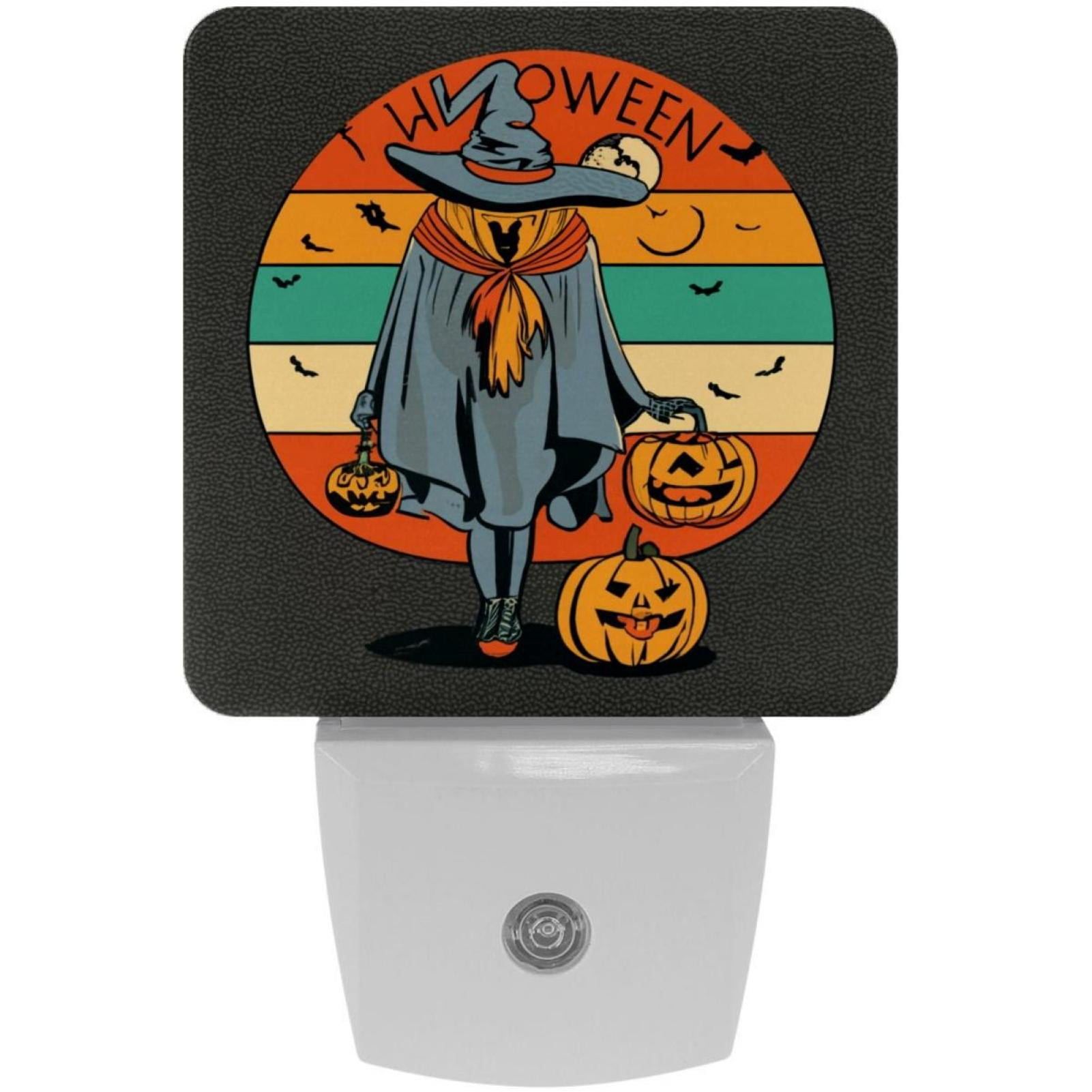 Halloween LED Square Night Lights: Innovative Illumination for a ...