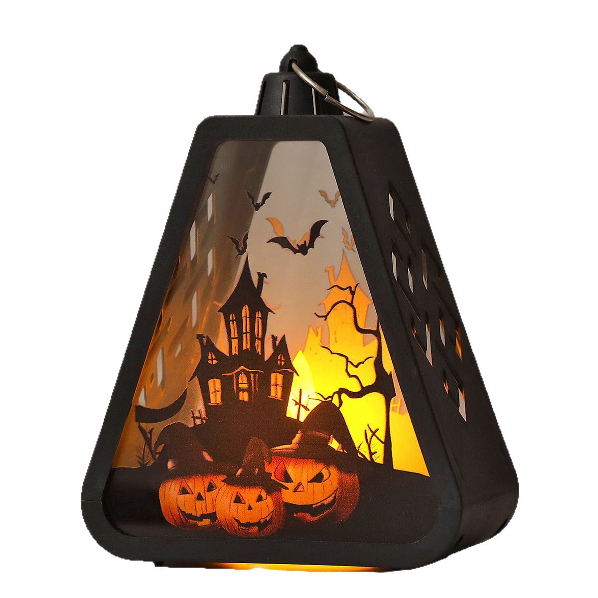 Halloween Lantern Decorations, Highly Attractive Horror Elements ...