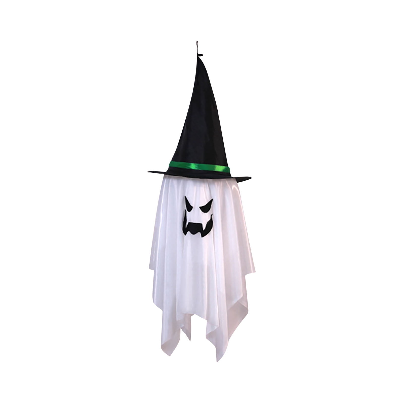 Halloween Led Decorative Light Luminous Wind Duct Ghost Hanging Light ...