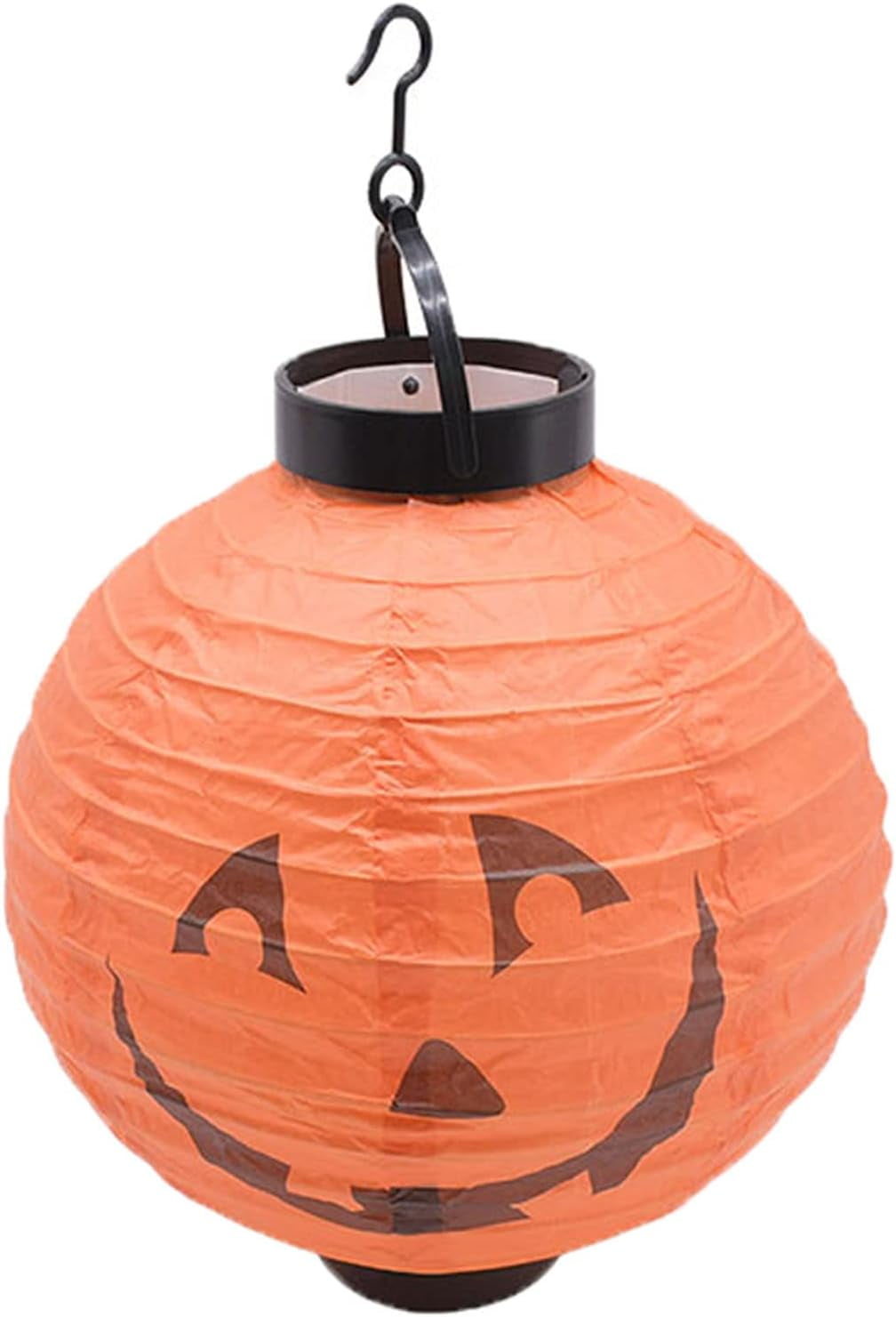 Halloween Led Light Paper Lantern Spider Ghost Pumpkin Bat Hanging ...