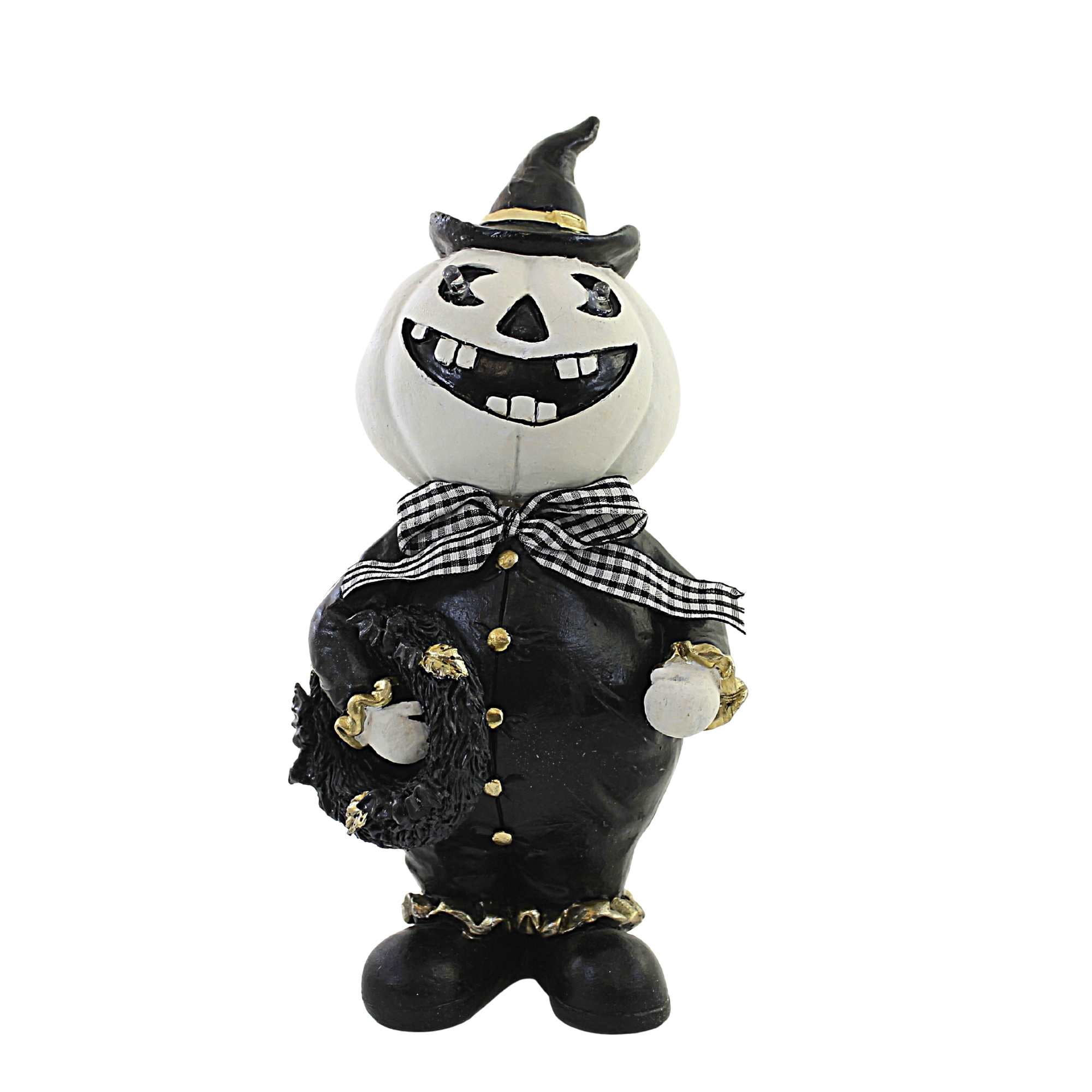 Halloween Light Up Halloween Pals Led Battery Operated Th00327 Pumpkin ...