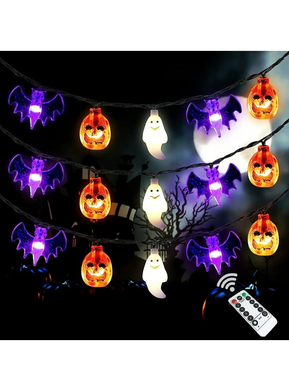 Halloween Lights in Halloween Decor - Walmart.com