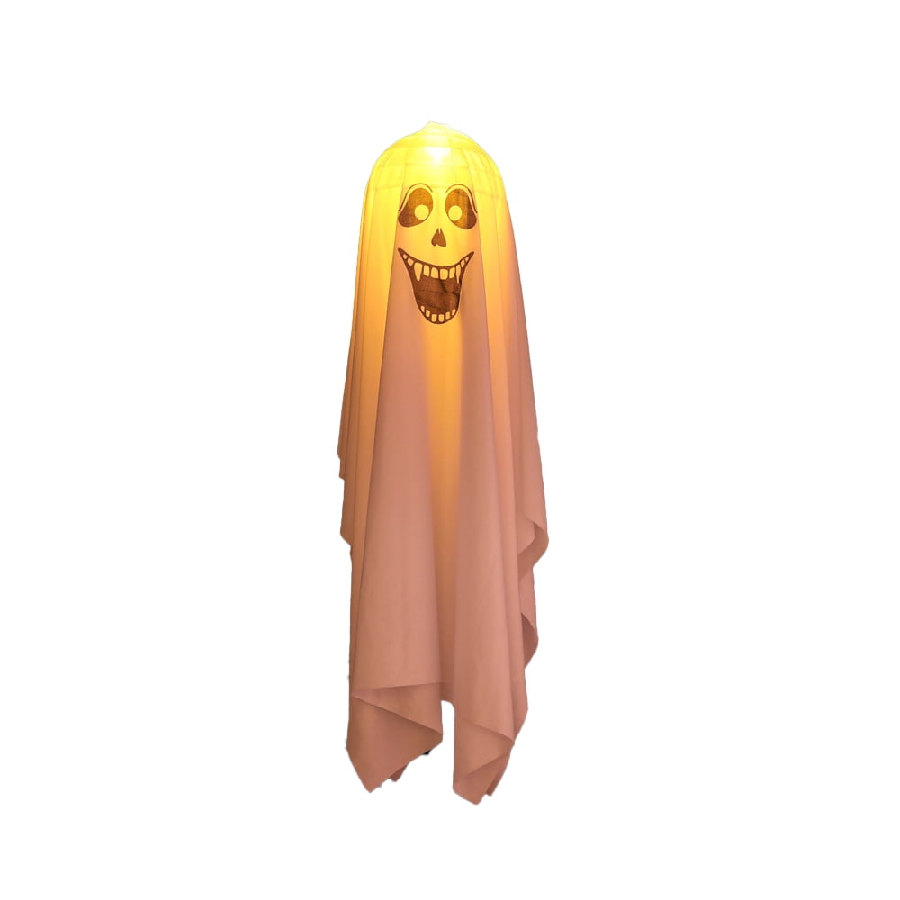 Halloween Lights Ghost, LED Lights Hanging Ghost Lights Lighting for ...