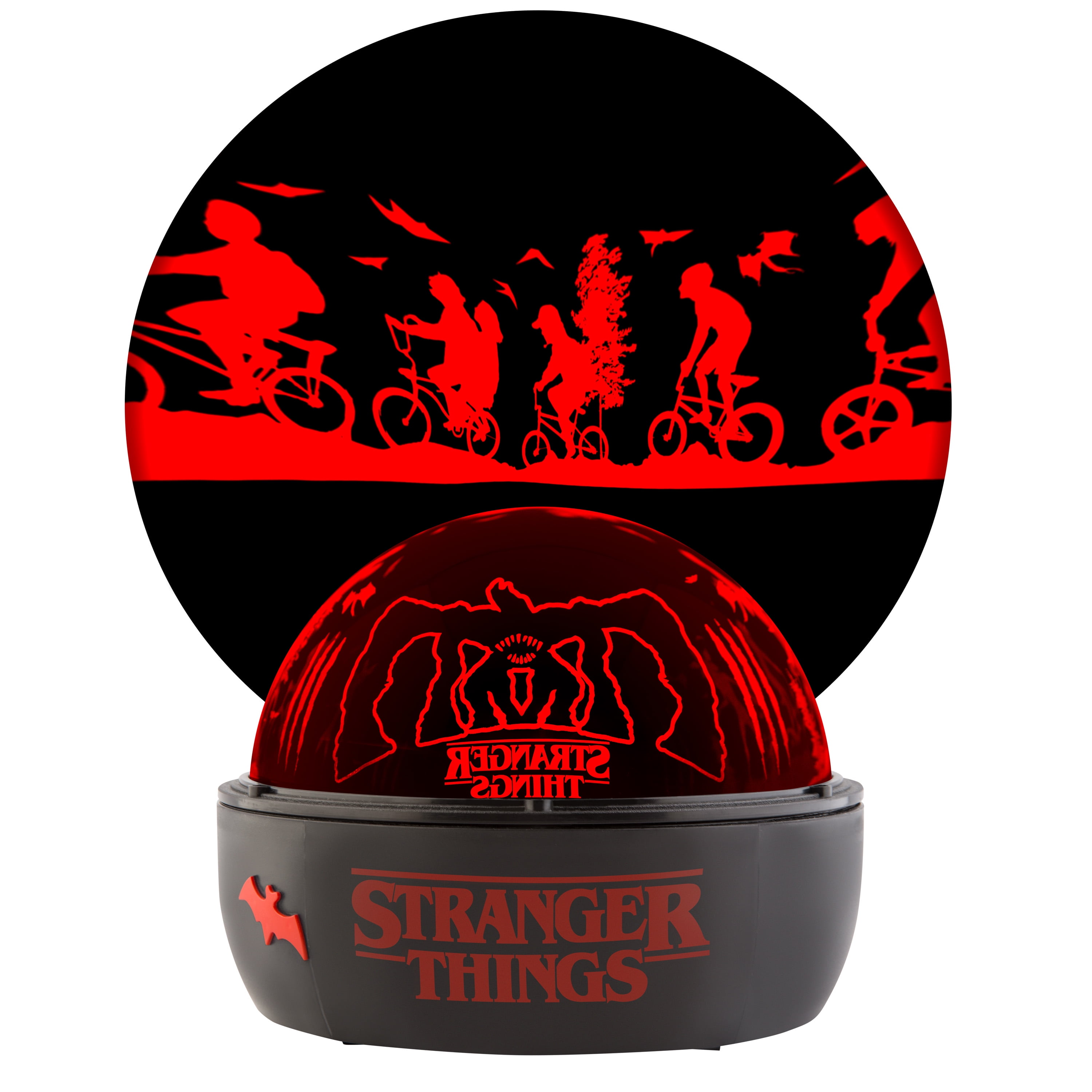 ShadowLights Halloween Lightshow Projection Tabletop Stranger Things ...