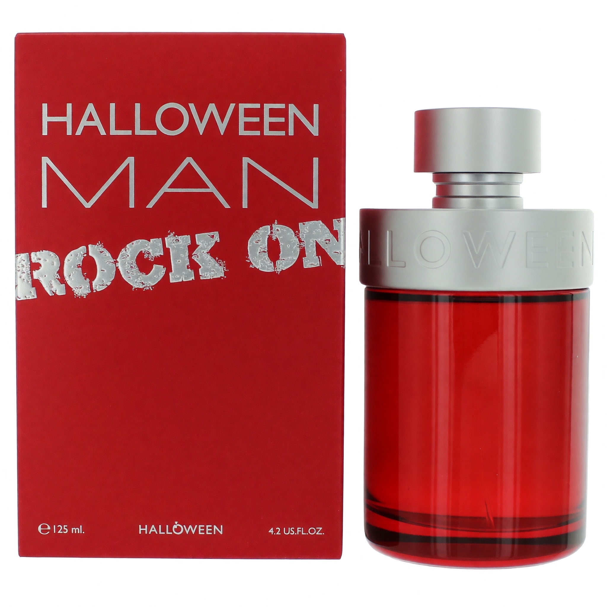 J. Del Pozo Halloween Man Rock On Eau De Toilette Spray - Men's Cologne ...
