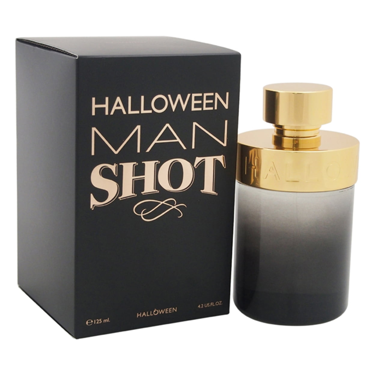 Halloween Perfumes - Man Shot EDT Spray for Men, 4.2 oz - Walmart.com