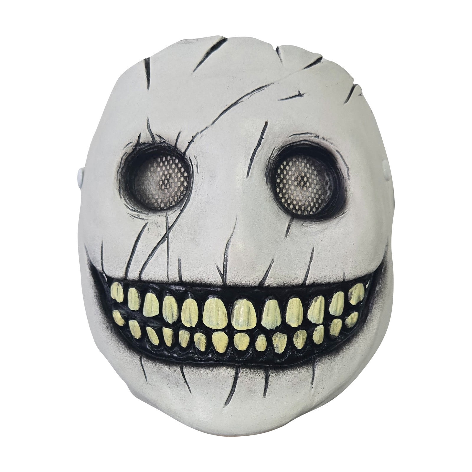 Halloween Mask, The - Exorcist Scary Halloween Mask Smiling Demons ...