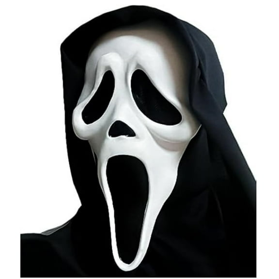 Ghostface Mask