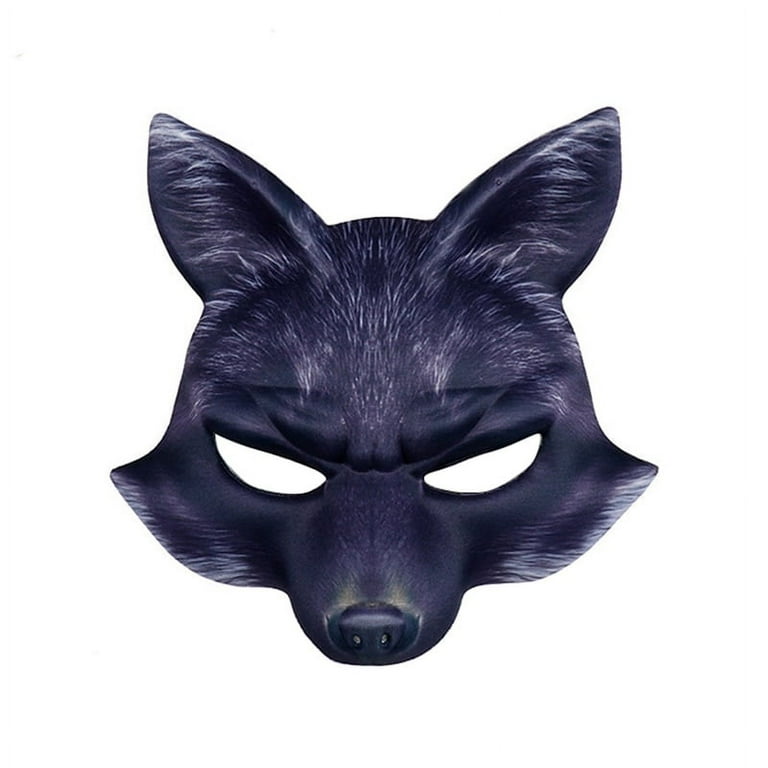 Animal Masquerade Masks