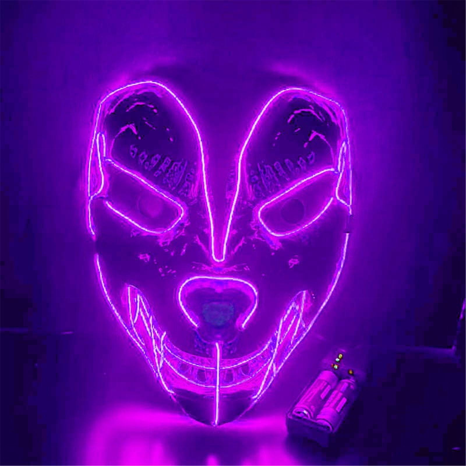 For Halloween Masquerade Festival Scary Mask Halloween Mask Cosplay ...