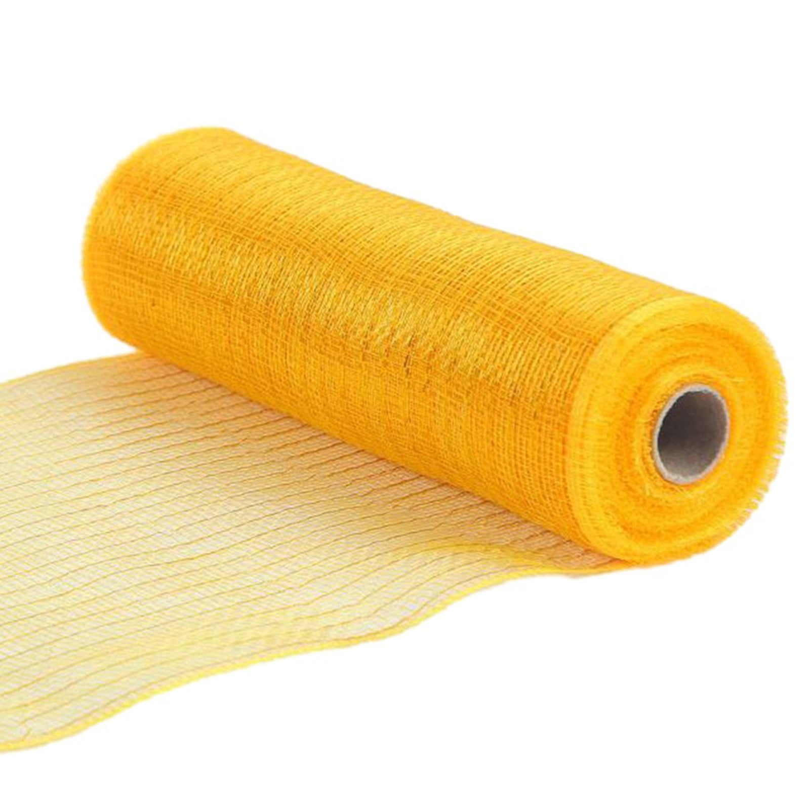 Halloween Mesh Ribbon Deco Fall Mesh for DIY Halloween Project Wreaths ...