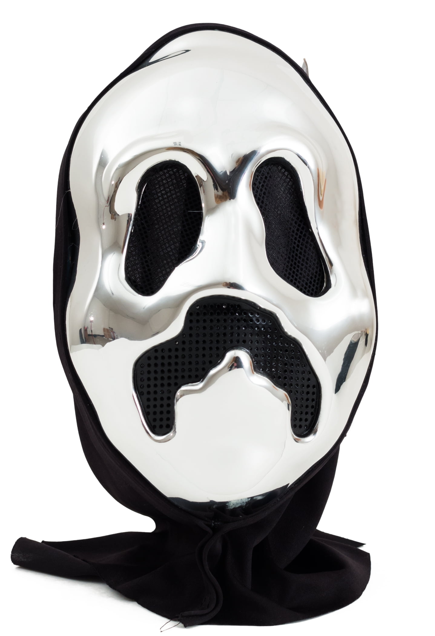 Ghost Ghoul Mask