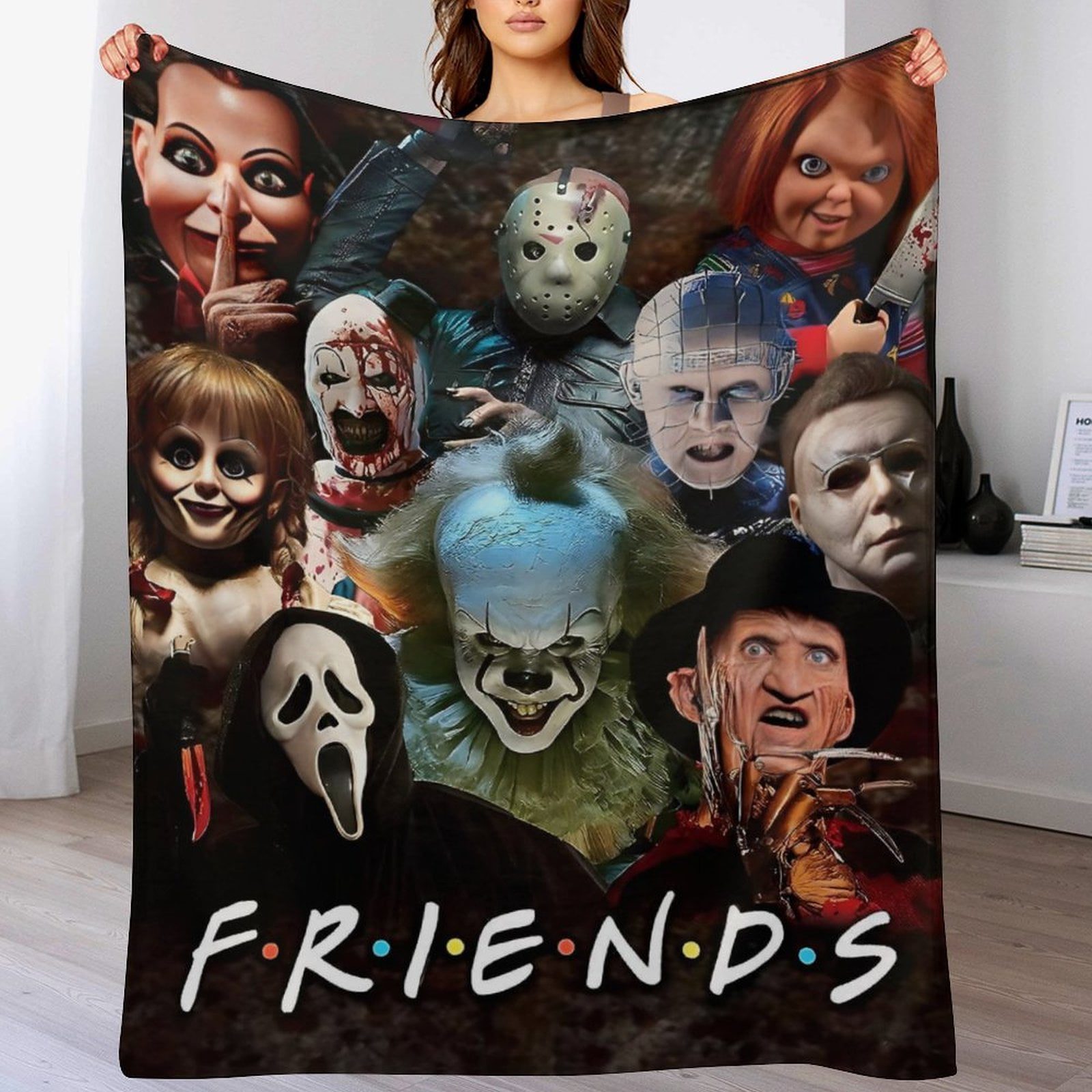 Customer reviews for Halloween-Inspired Michael Myers Blanket ...