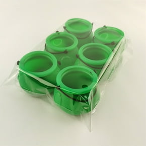 Mini Plastic Cauldrons