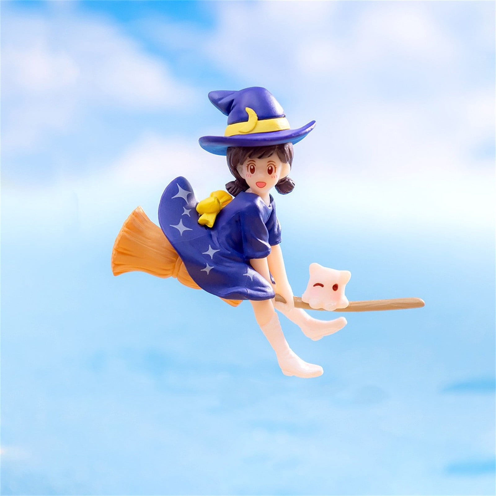 Halloween Mini Resin Figures Styles Tiny Resin Animals Little Small ...