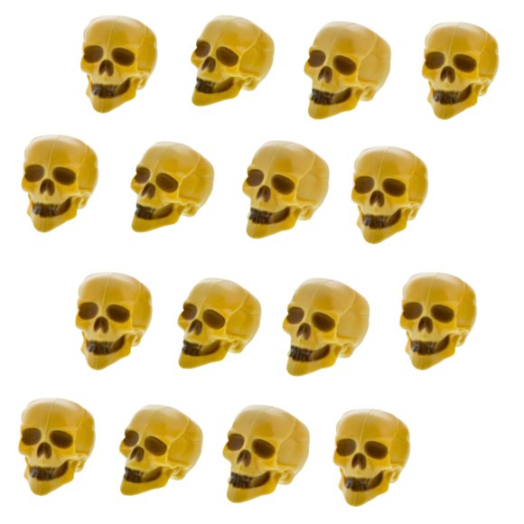 Plastic Skull