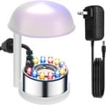 Halloween Mist Maker, Water Fountain Pond Mini Fog Machine Atomizer Air ...