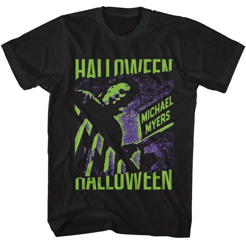 Halloween Mm 2C Black Adult T-Shirt 5Xl - Walmart.com