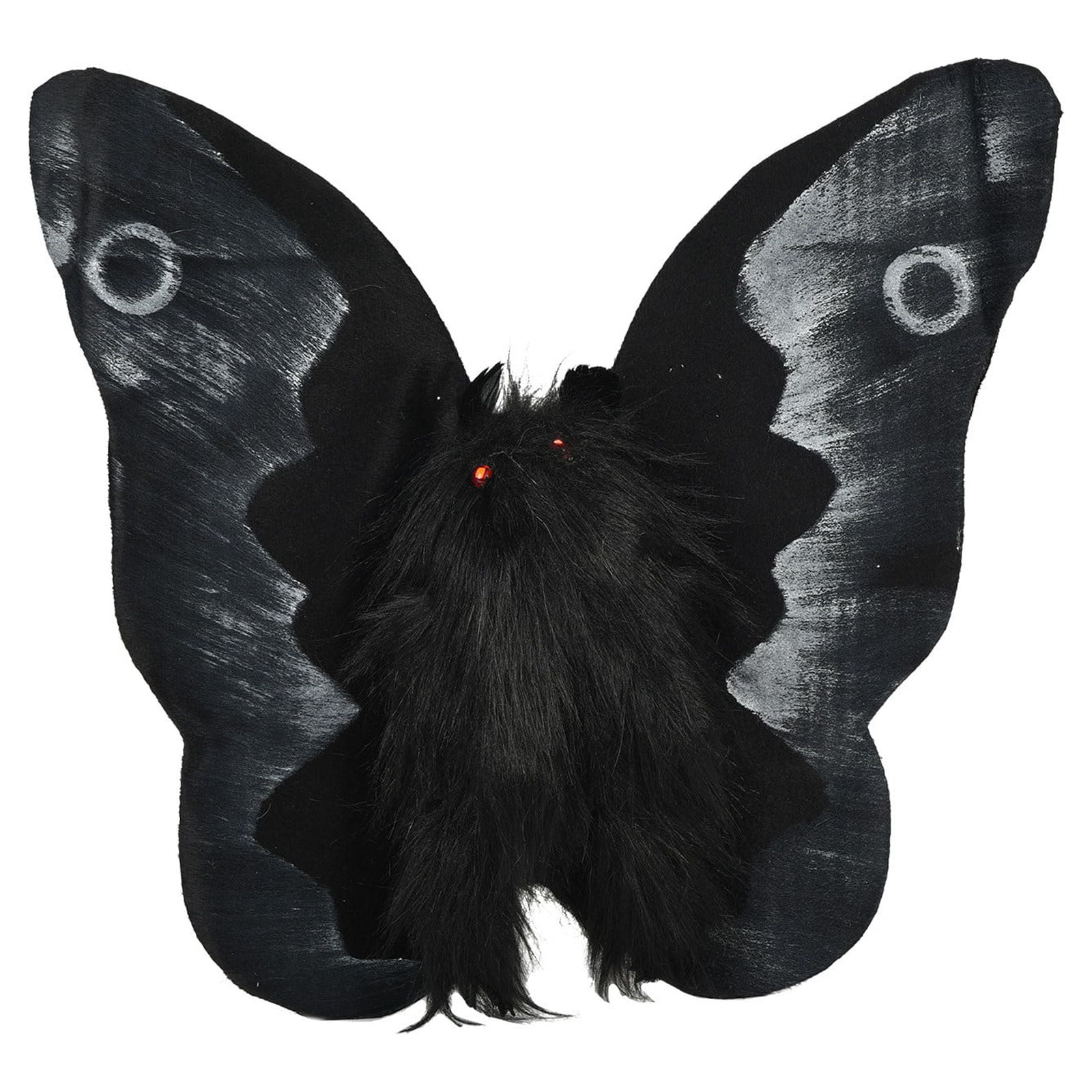 Halloween Mothman Plush Toys Stuffed Baby Mothman Decoration Creepy ...