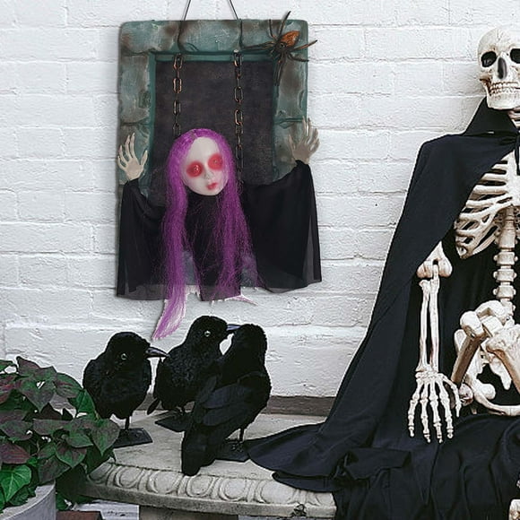 Motion Activated Halloween Sounds