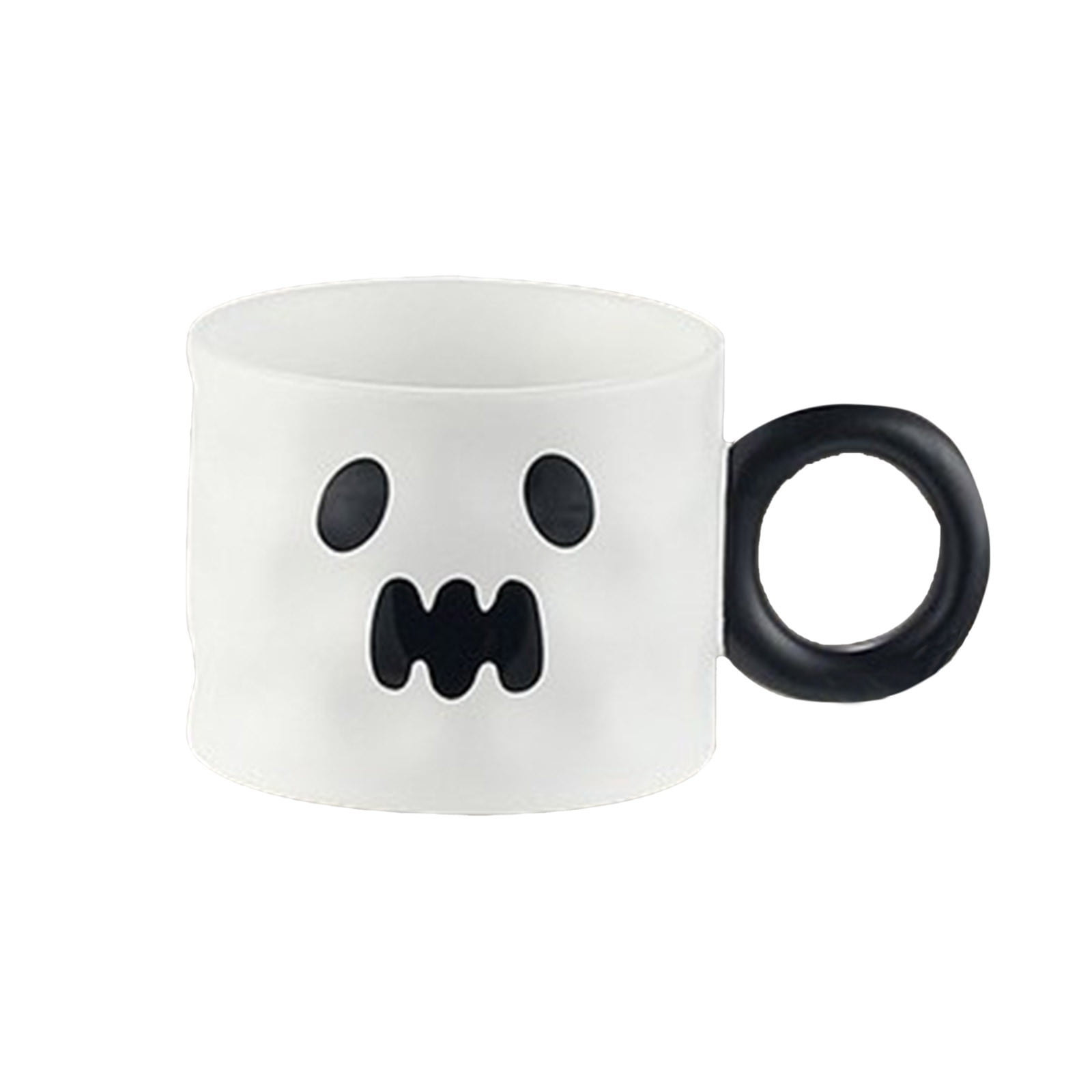 2024 New Halloween Mugs 15oz Mug Set Halloween Coffee Mugs with Handle ...
