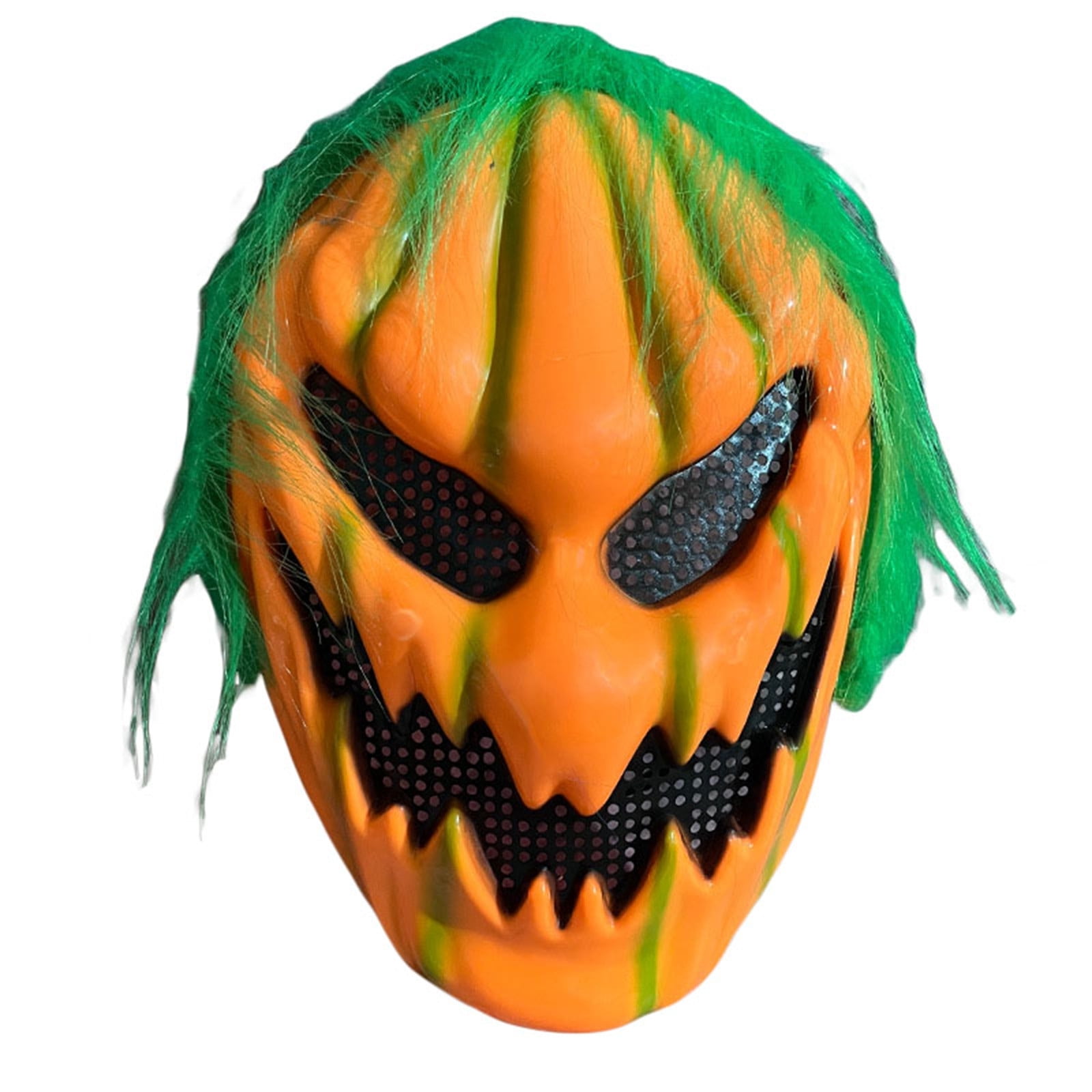 Halloween Novely Quirky Pumpkin , Scary Funny Party Prank Toys ...