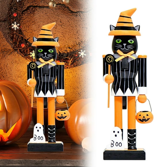 Halloween Nutcrackers