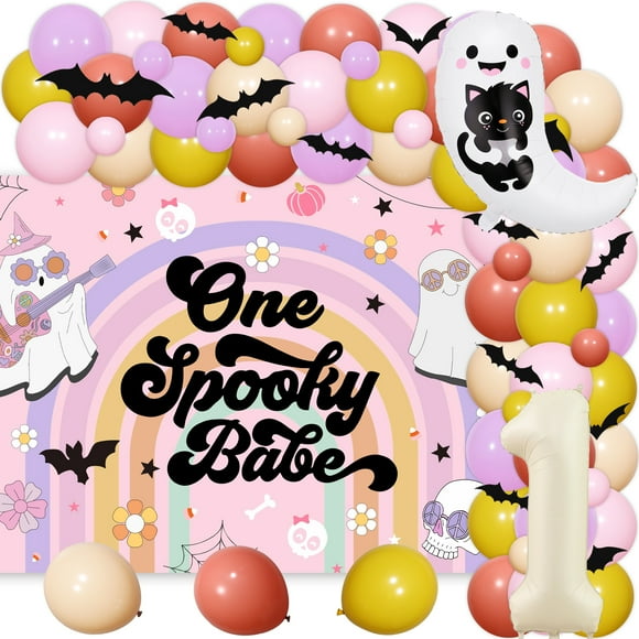 Spooky Birthday