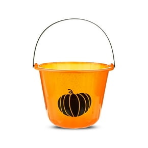 Halloween Buckets