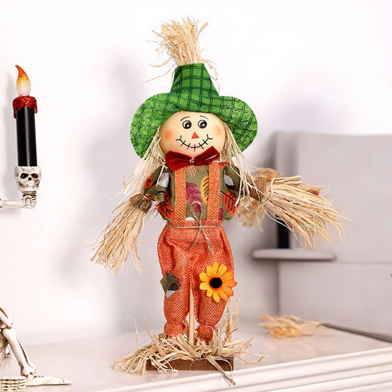 Halloween Outdoor Decor Halloween Party Decorations Halloween Scarecrow ...