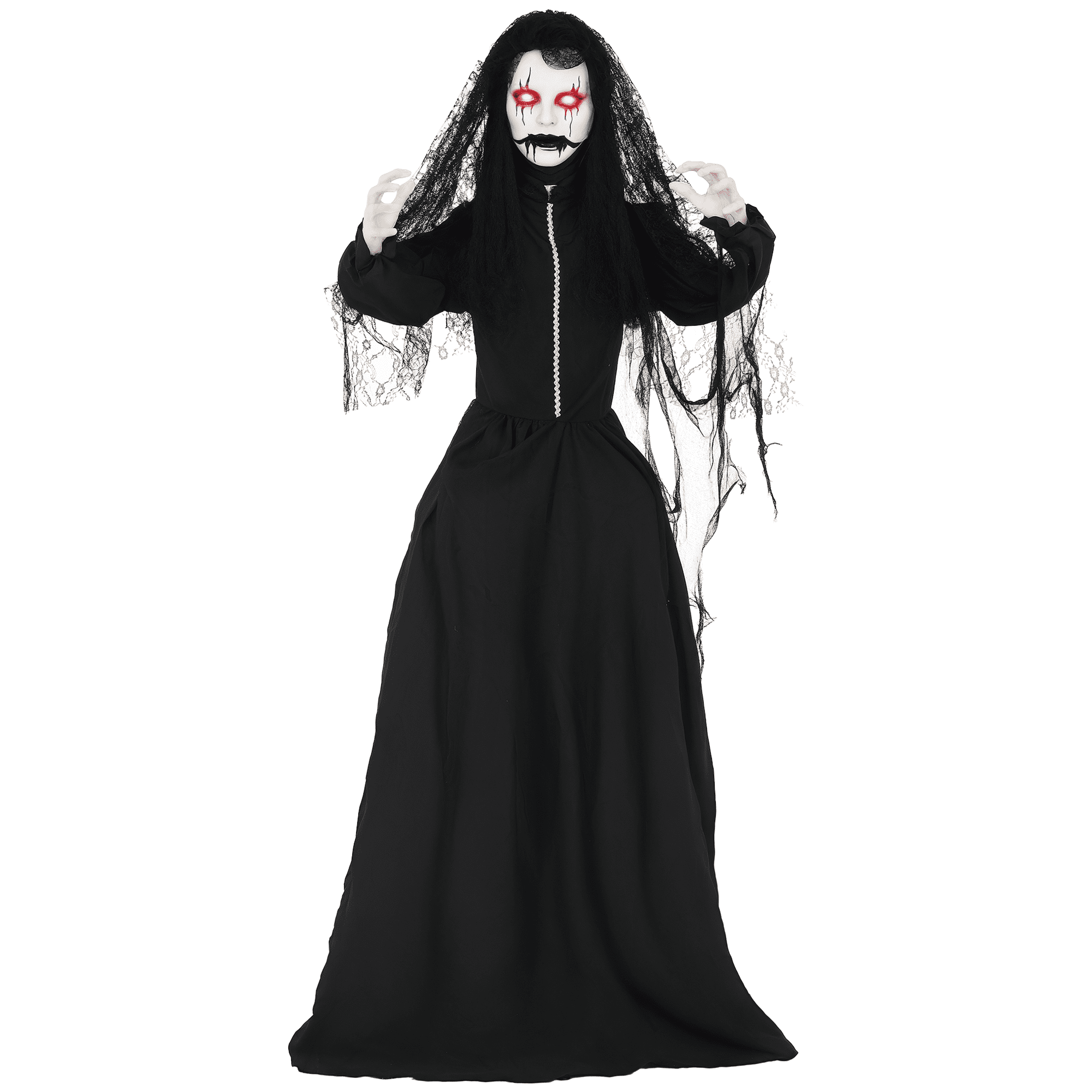Halloween Outdoor Decorations,Life Size Outdoor Halloween Decoration ...