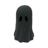 Halloween Paper Mache Ghost Decoration, Mini Ghost Figurine for ...