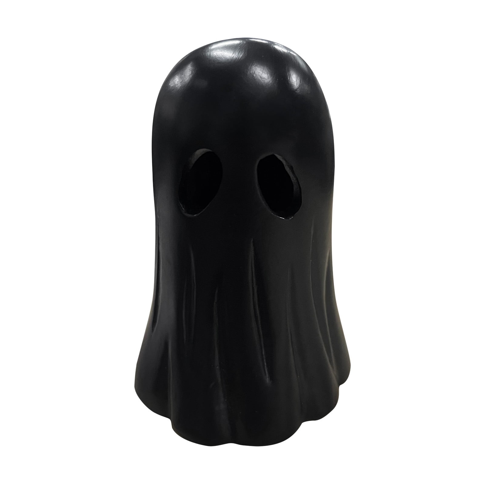Halloween Paper Mache Ghost Tabletop Decoration, Paper Mache Ghost ...