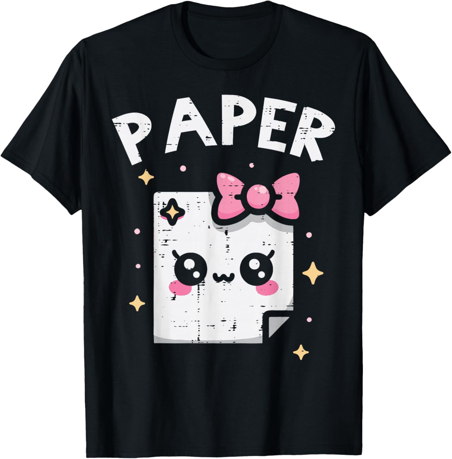 Halloween Paper Scissors Rock Matching Costume Women T-Shirt - Walmart.com