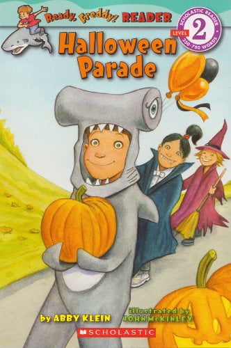 Pre-Owned Halloween Parade (Ready, Freddy! Reader, #3) Paperback ...