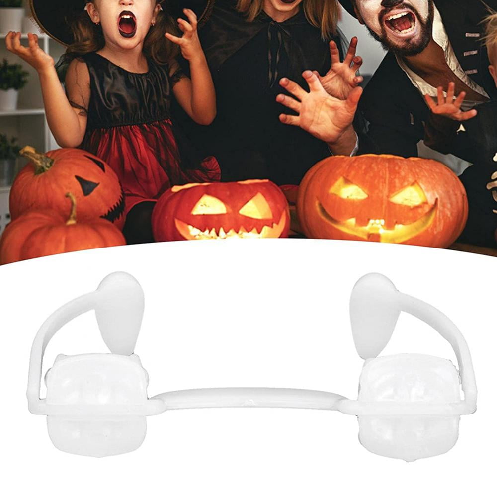 Halloween Party Cosplay Prop Decoration Vampire Tooth Horror False ...